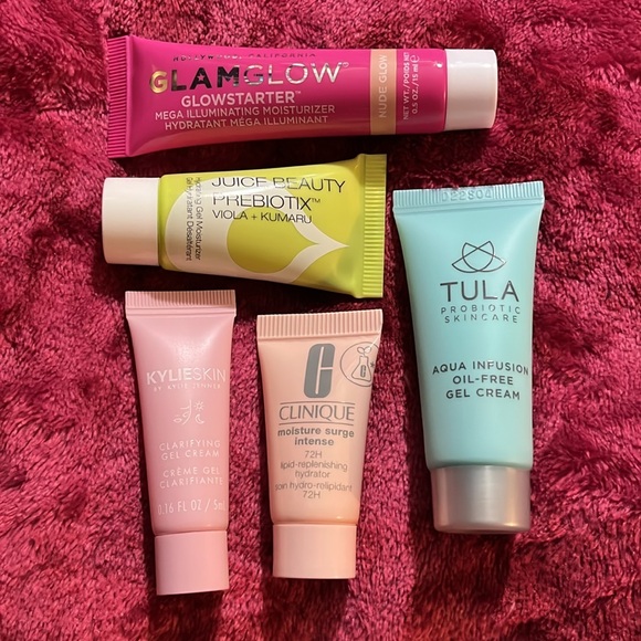 Tula | Skincare | 5 Piece Mini Moisturizers Bundle Firm Price | Poshmark